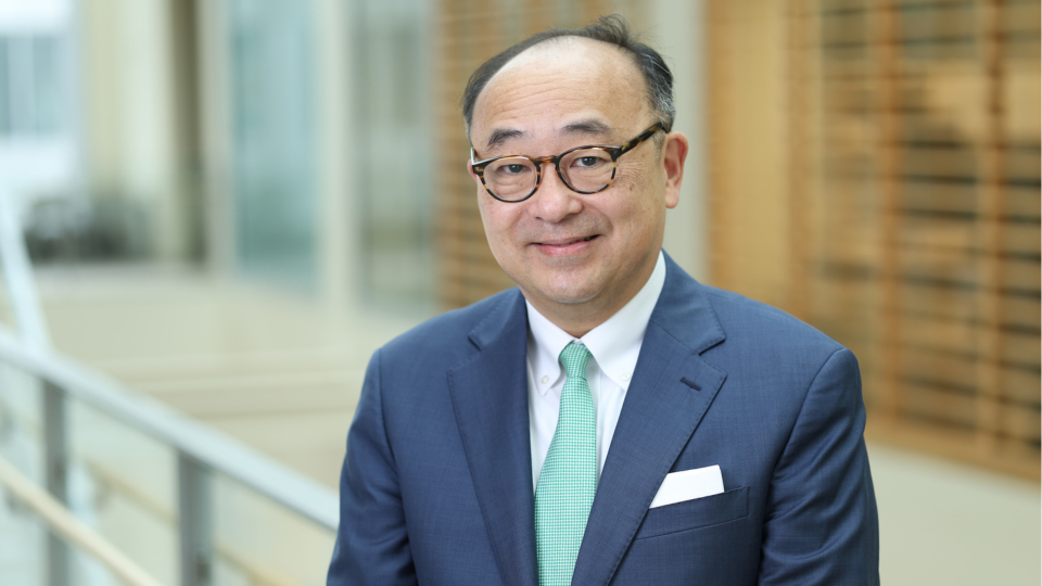 Charles Hong named MSU Research Foundation Professor | College of Human ...