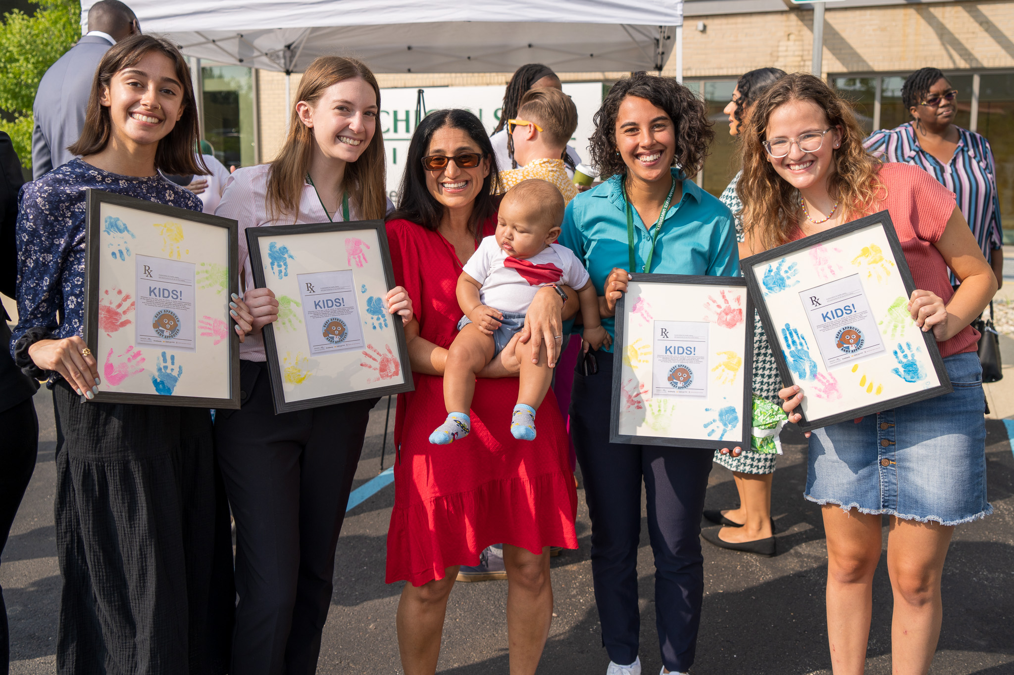 Staff Voice: Giving Families the Hug They Need | College of Human ...