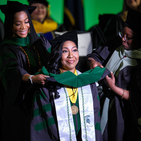 Class of 2025 Commencement Celebration | College of Human Medicine | Michigan State University