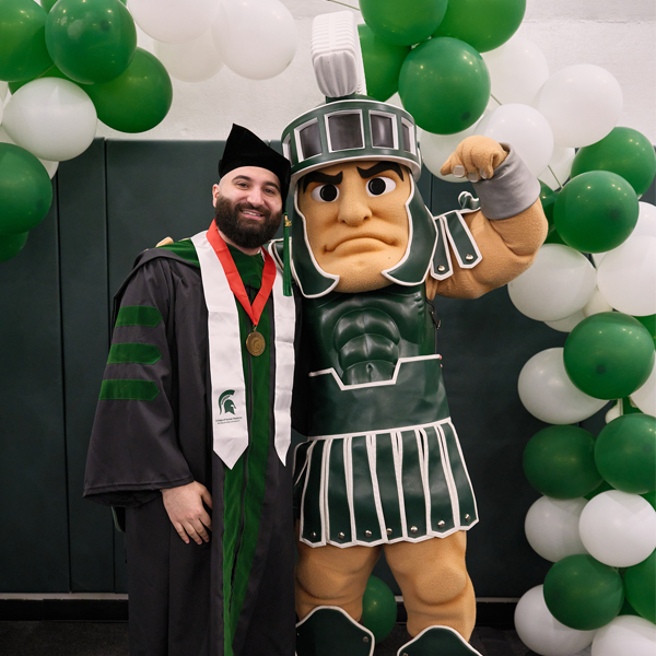 Class of 2025 Commencement Celebration | College of Human Medicine | Michigan State University