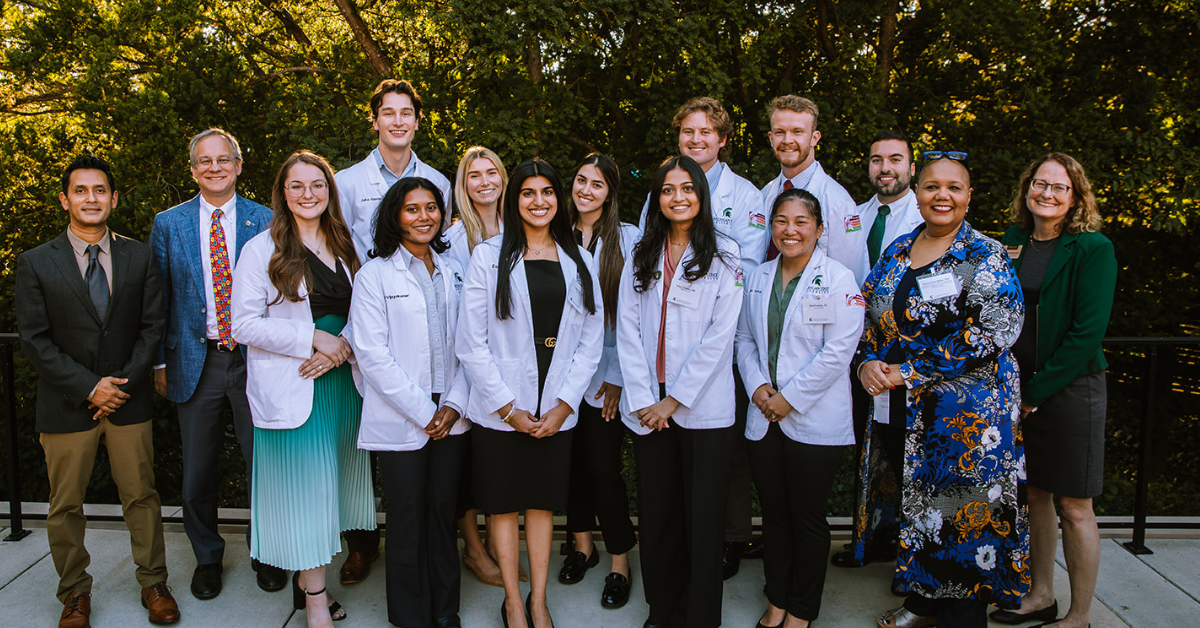 Twelve Medical Students Selected for Inaugural Dean’s Scholars Program ...