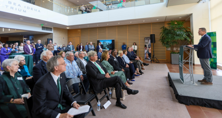 MSU Celebrates 15 Years of the Secchia Center on Grand Rapids’ Medical ...