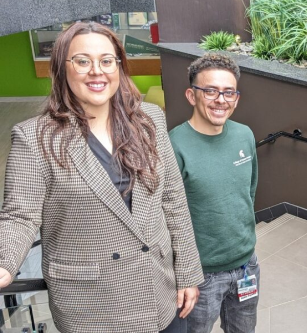 Four College of Human Medicine students receive Oliver Goldsmith, MD ...