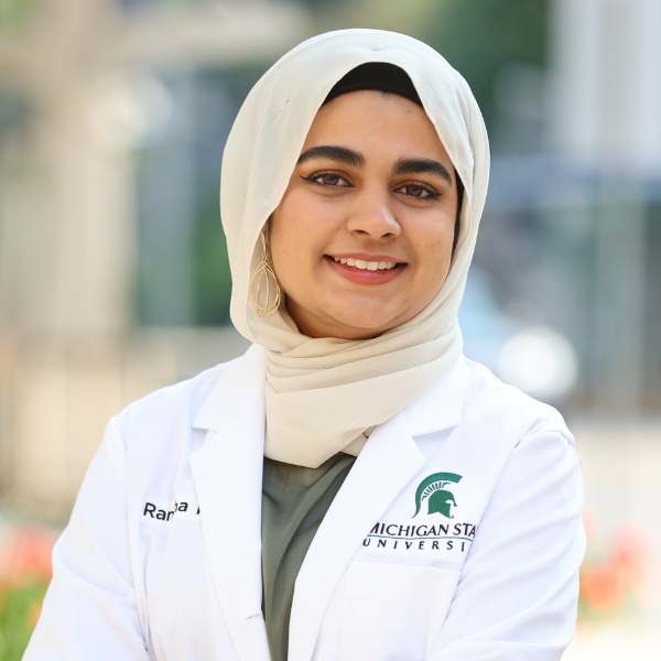 Meet the Class of 2027 | College of Human Medicine | Michigan State ...